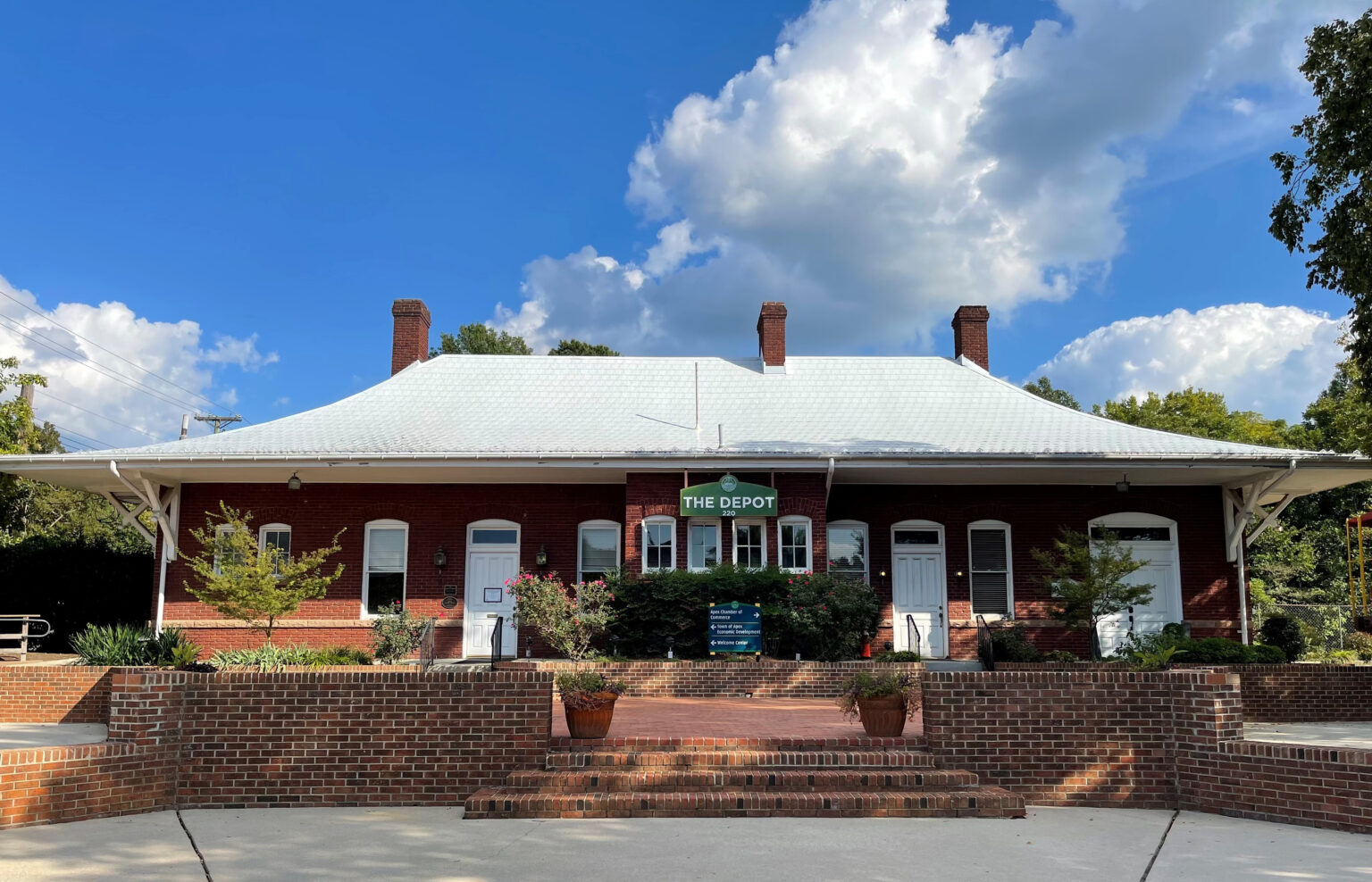 Downtown Apex