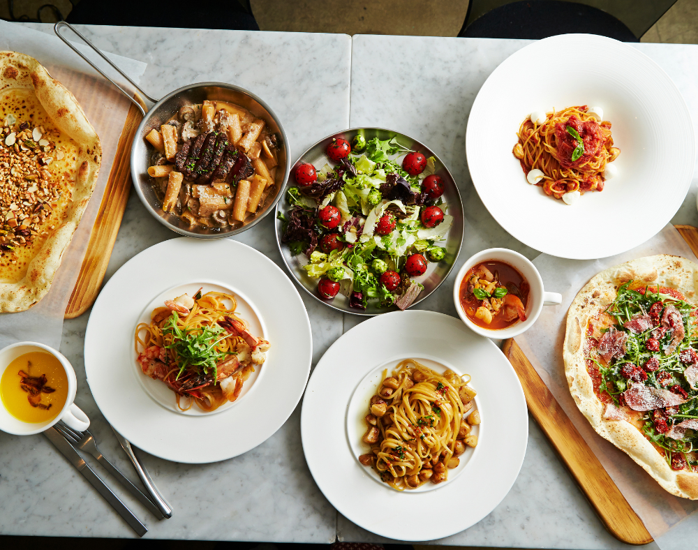 Dine - Explore Apex