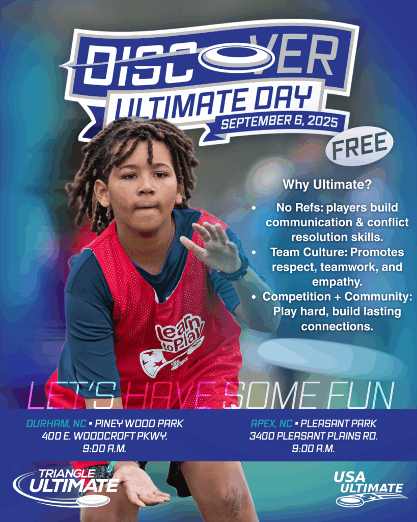 DISCover Ultimate Day - Explore Apex